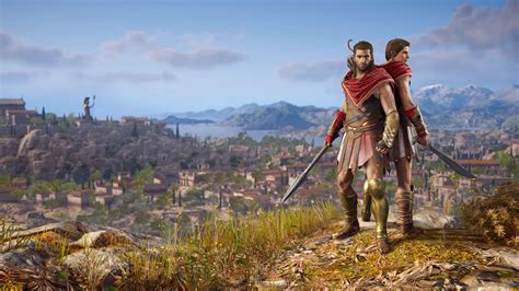 Assassins Creed Odyssey скачать торрент БЕСПЛАТНО