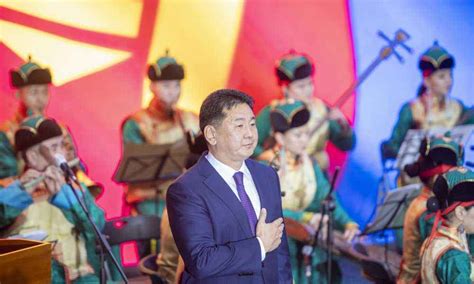 Ерөнхийлөгчийн ивээл дор “Нийгмийн хөгжилд эрэгтэйчүүдийн оролцоо манлайлал” үндэсний Ii