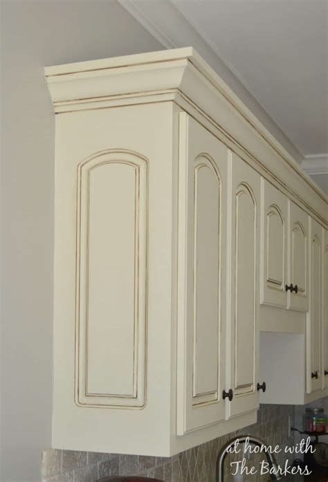Oak Cabinets With Glaze Finish