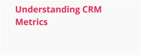 Track Customer Engagement And Loyalty To Better Understand Your Crm Metrics By Dale Clifford