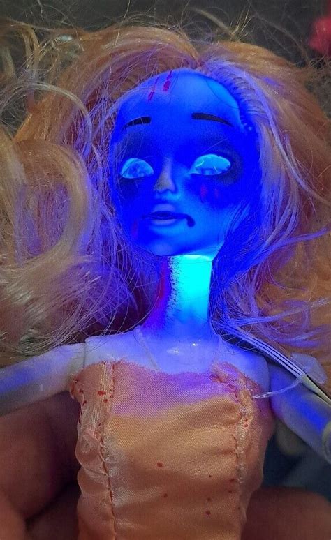 Creepy Barbie Dolls