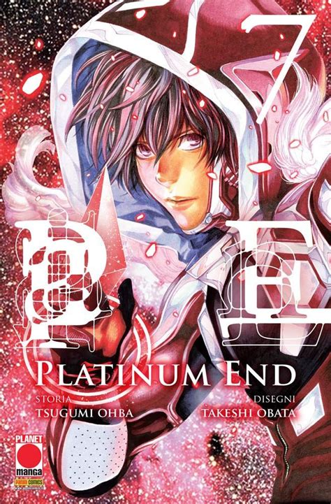 Platinum End Vol 7 Libri Per Bambini Libri Leggende