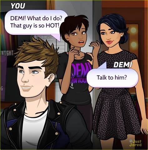 Demi Lovato S New App Path To Fame Launched Today Photo 850140