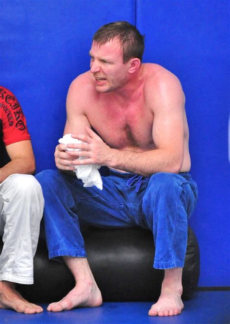Guy Ritchies Feet