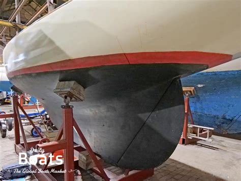 2000 One Off Custom Build Scottish Island Class For Sale View Price