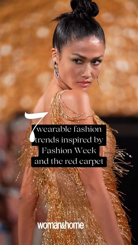 Take A Look At These Wearable Trends Our Fashion Editor Thinks Are
