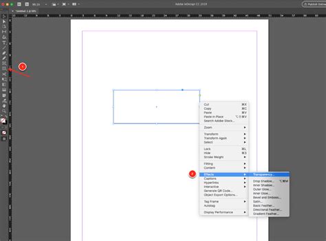 Adding Hotspots In Adobe Indesign