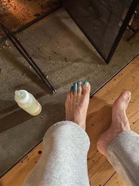 Alexis Jenkins Feet