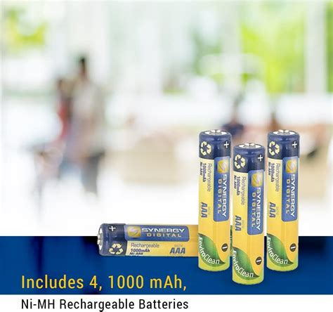 Buy Synergy Digital Cordless Phone Battery Compatible With Panasonic