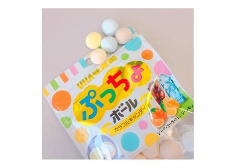 Cmも話題！uha味覚糖のぷっちょボールが可愛い美味しい Marry マリー