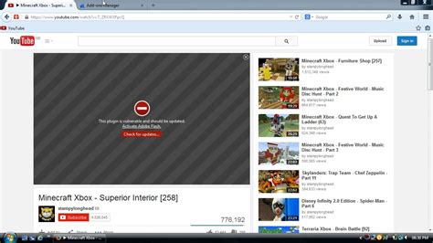 How To Always Activate Outdated Firefox Plugins YouTube