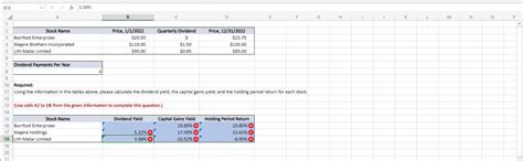 Solved I Need The 3 Yields
