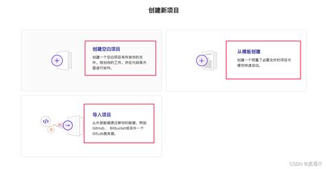 Gitcode上手使用体验 Csdn博客