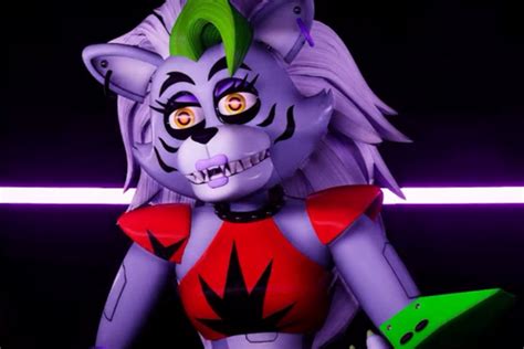 Roxanne Wolffnafsb Five Nights At Freddys 非公式 Wiki