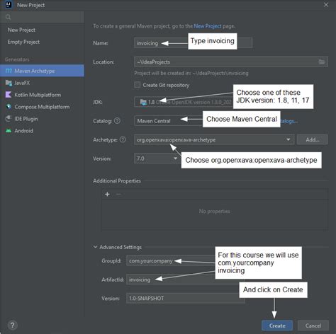 Openxava Tutorial Getting Started Using Intellij