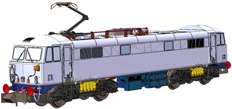 Dapol N Class 87 2024 Details