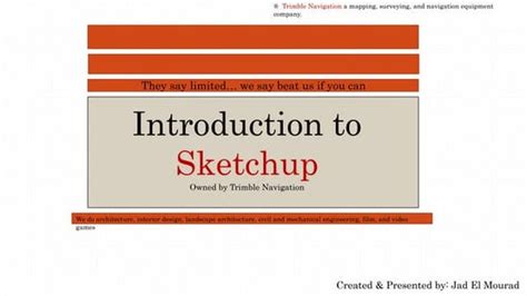 Sketchup Handbookpdf