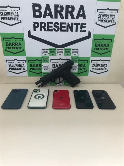 Dupla é Presa Por Praticar Assaltos Na Barra E No Recreio Super Rádio