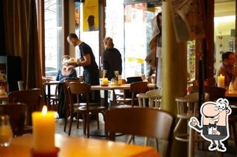 Speisekarte von Garbo Café und Kneipe im Cinema cafe Münster