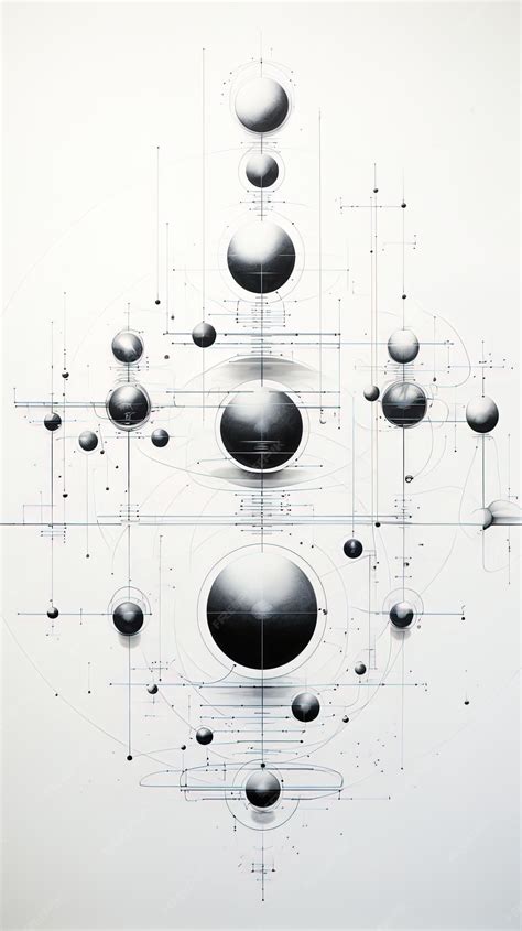 Premium Ai Image Abstract Electromagnetic Waves And Quantum Fields Through Captivating