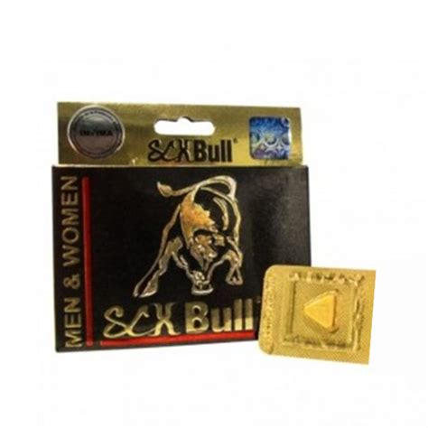 Sex Bull Unidad Sexshop Juguetes Sexuales