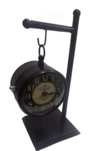 Black Table Hanging Watch Size 4inch At Rs 480 Piece In New Delhi Id 27574678833