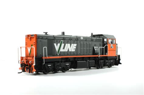 Bendigo Rail Models P Class Sound Package Dccsound