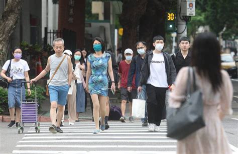 各地多雲到晴 溫暖偏熱上看32度圖 中央通訊社 Line Today