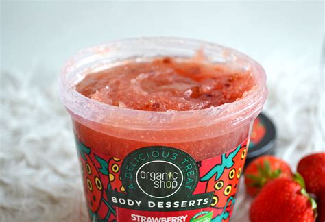 The Organic Shop Body Desserts: Beauty With A Sweet-Toothed Twist ...