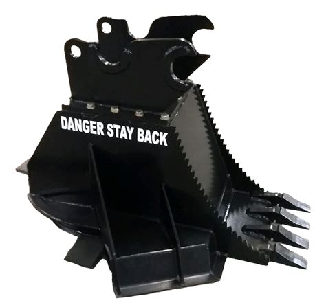 Standard Duty Excavator Brush Cutter Cid