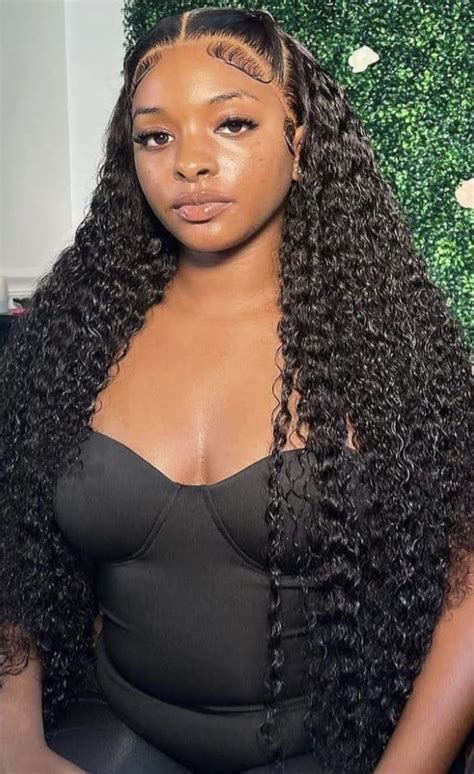 Bangjazz 13x4 Deep Wave Lace Front Wigs Human Hair 180 Density Deep Wave Frontal Wigs Human