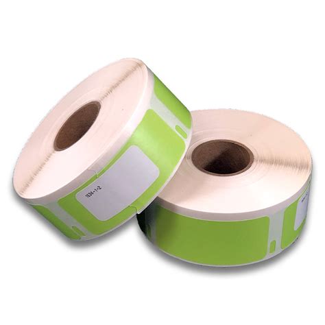 Green Validation Sticker 500 Stickers Per Roll Avpmi Store