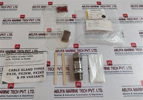 Cmp Products 20px2kx1ra532 Cable Gland Aeliya Marine