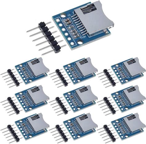 Amazon Anmbest Pcs Micro Sd Sdhc Tf Card Adapter Reader Module
