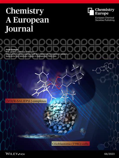 Cover Feature Vanadium V Pyridine‐containing Schiff Base Catecholate Complexes Are Lipophilic