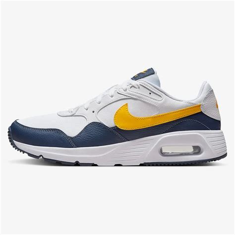Zapatilla Nike Urbana Hombre Air Max Sc Blanco Platanitos