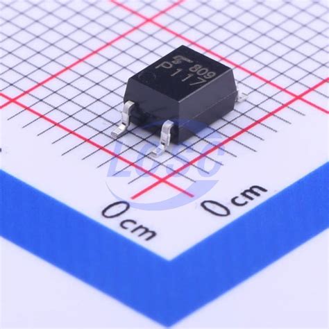 TLP2358 TPL E TOSHIBA Optocouplers Logic Output JLCPCB