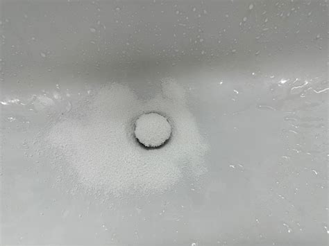 다이소 과탄산소다 사용법 화장실 세면대 하수구 청소 이렇게 하자