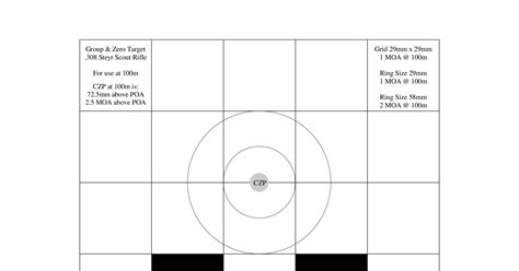 Metric Target Pdf DocDroid