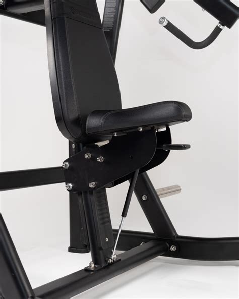 Skelcore Pro Series Iso Lateral Leverage Incline Chest Press Buy Online