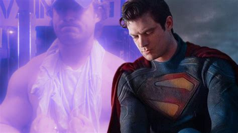 Superman Star Finally Reveals His Impressive Superhero Physique As Fans