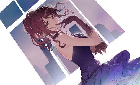 Mifune Miyu Idolmaster And 1 More Drawn By Ezusa9962027 Danbooru