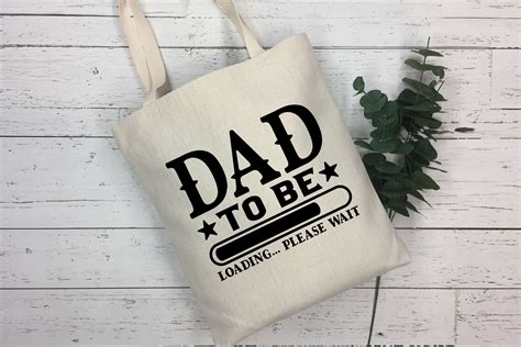 Dad To Be Loading Please Wait SVG By CraftLabSVG TheHungryJPEG