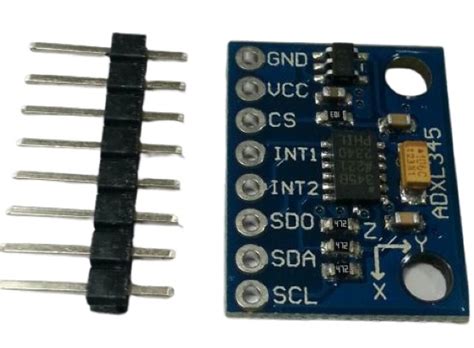 ADXL345 Triple Axis Linear Accelerometer Rajiv Electronics