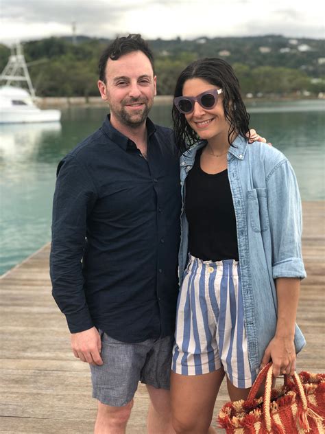 Jennifer Wilder And Brandon Perlmans Engagement—from Manhattan To