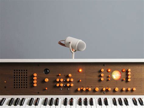 Voxarray 61 Synthesizer IMBOLDN