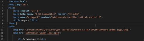 Помогите найти ошибку Html в теге Пикабу