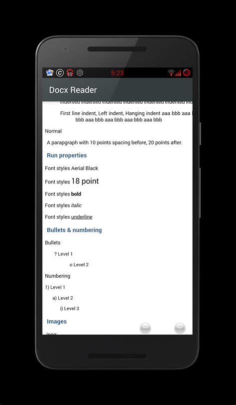Docx Reader Apk For Android Download