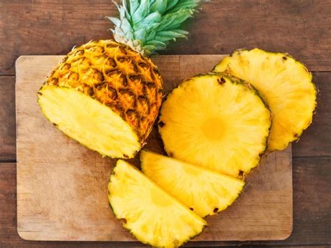 Fruits With Bromelain Food Keg
