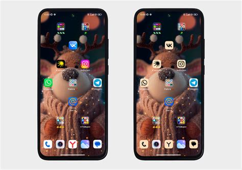 Как поменять иконки приложений на Android и Ios — Журнал Ситилинк